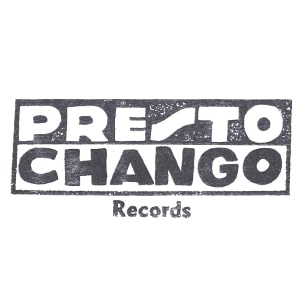 Square Presto Chango Logo – Presto Chango Records